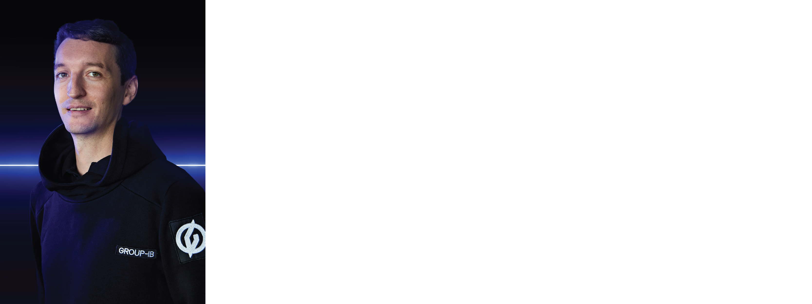 Speaker – Mr Dmitry Volkov